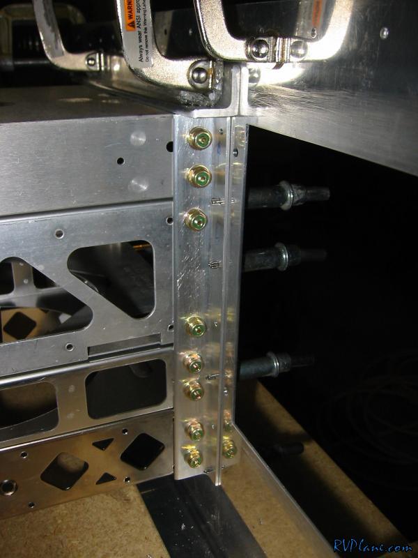 Avionics mount brackets? | Van's Air Force